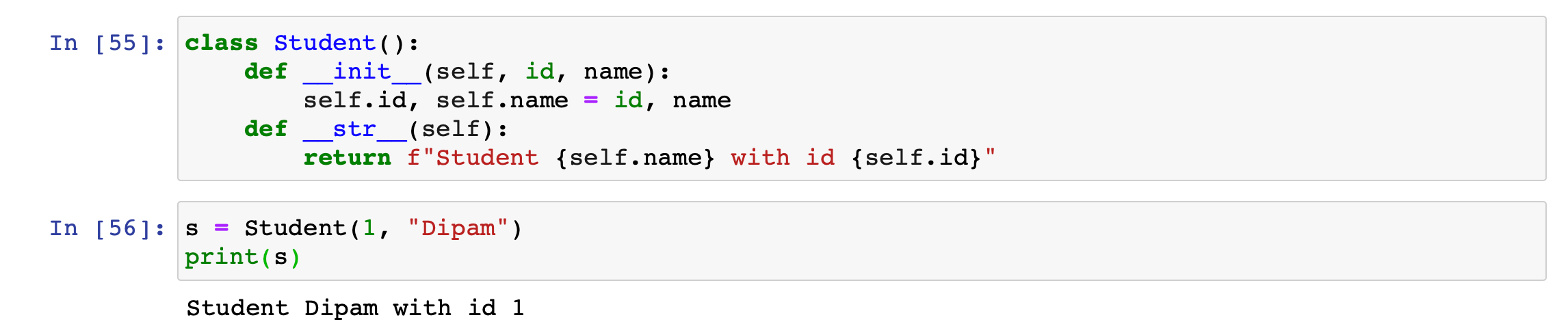 How to be fancy with OOP in Python - Towards Data Science