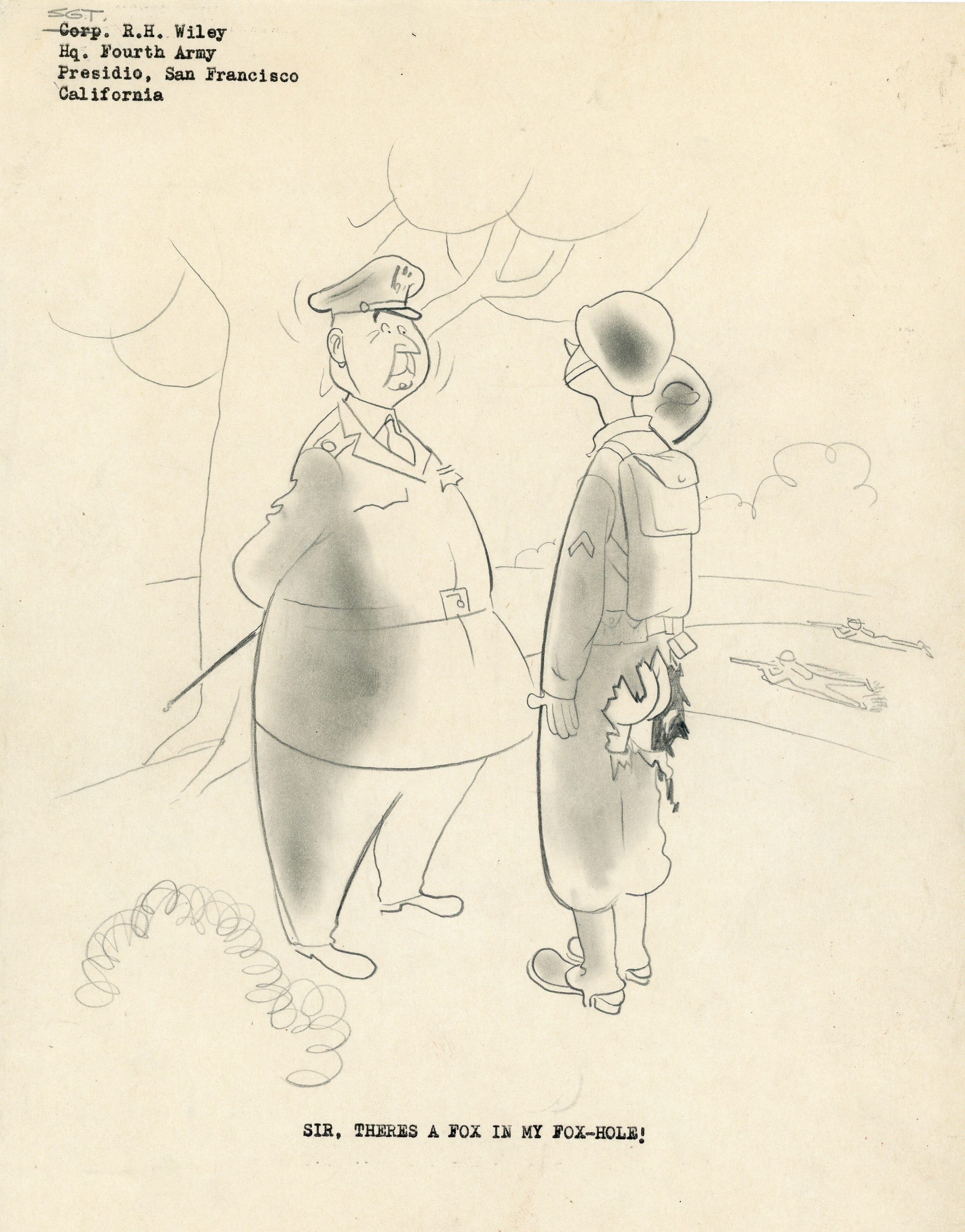 Richard H. Wiley: Portland’s Most Prolific and Pioneering Illustrator ...