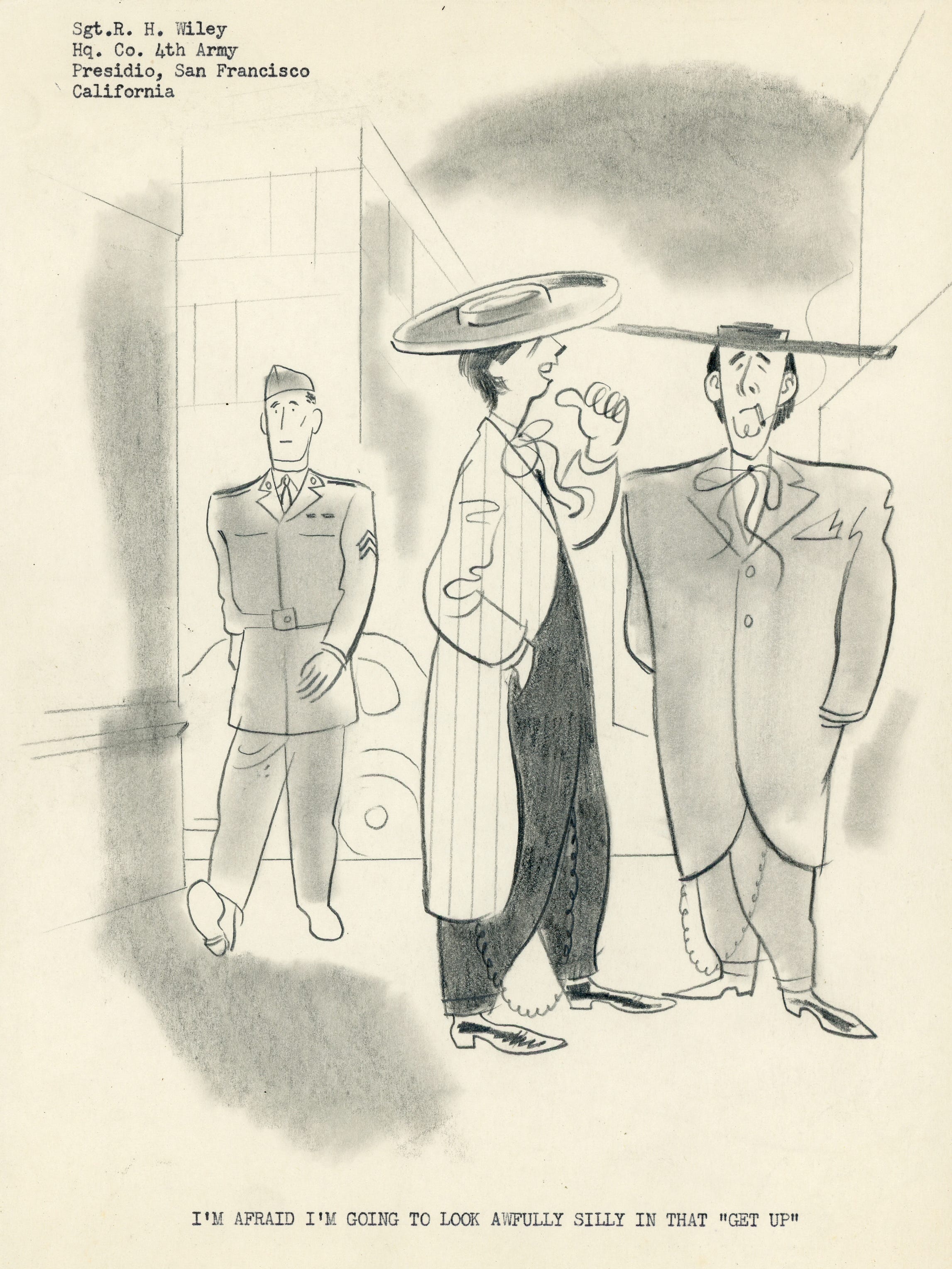 Richard H. Wiley: Portland’s Most Prolific and Pioneering Illustrator ...