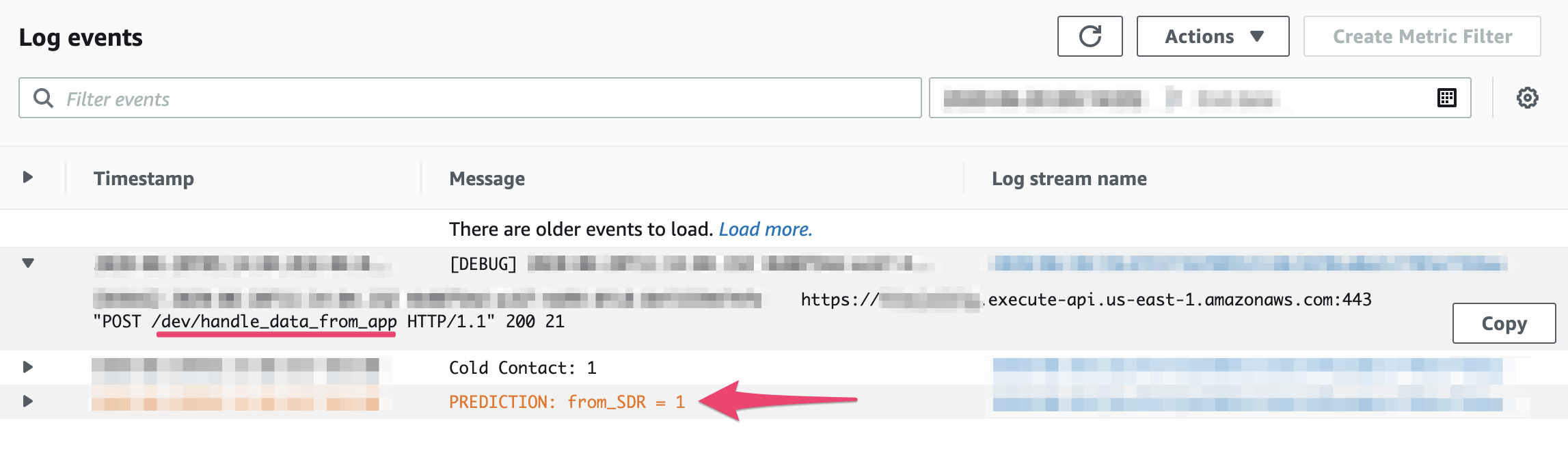 Lessons in Serverless Stacks Using NLP to Block Unsolicited Sales ...