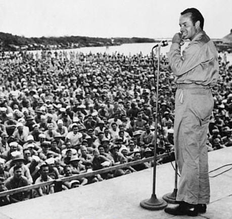 TOP USO PERFORMANCES, THROUGH THE YEARS | by Barry Klarberg | Medium