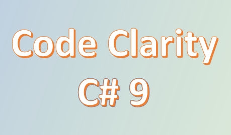 Improving our code readability with C# 9 | by Gal Ilinetsky | CodeX | Medium