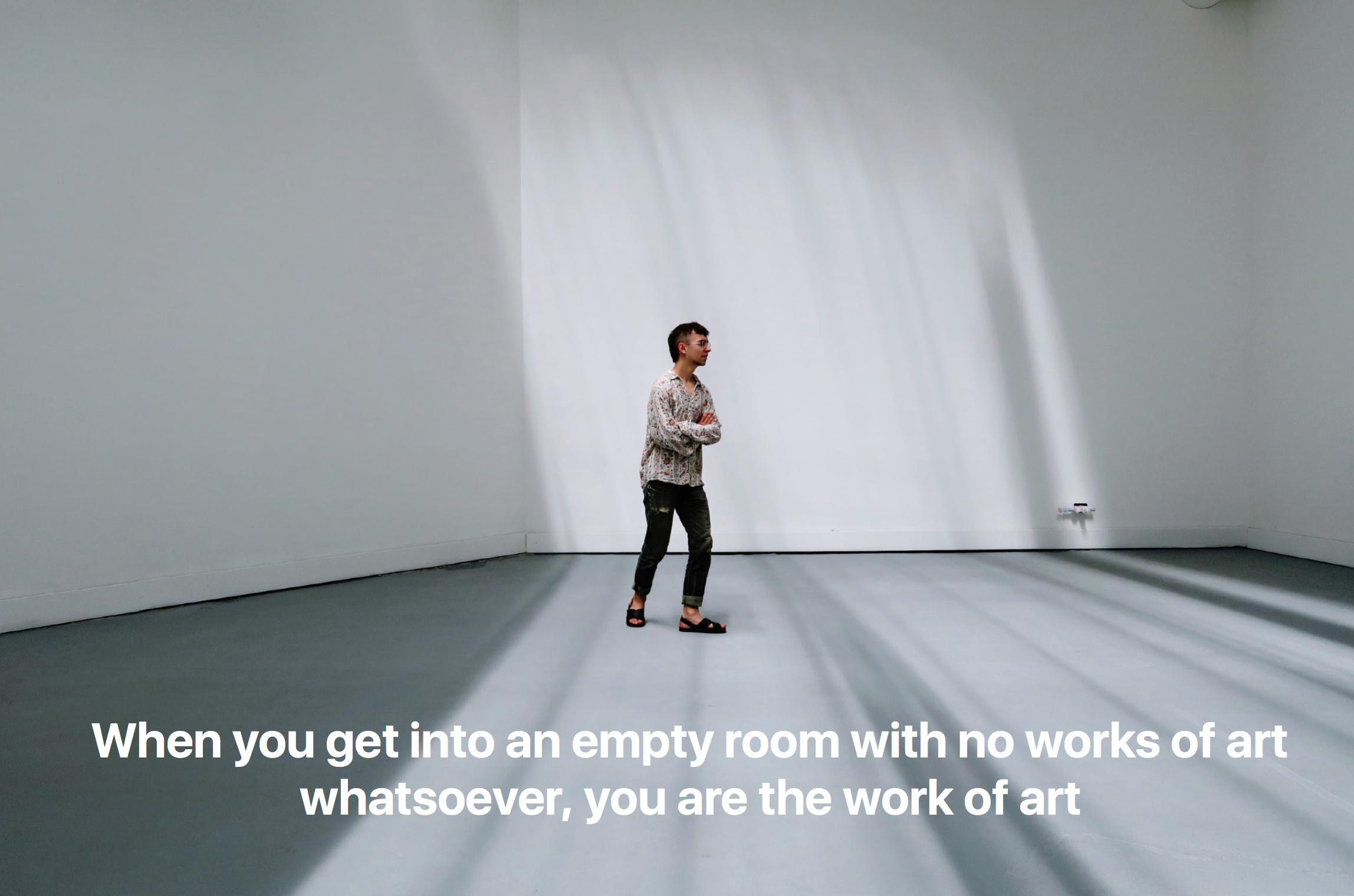 Non capisco niente di arte contemporanea | by Martino Pietropoli | L ...