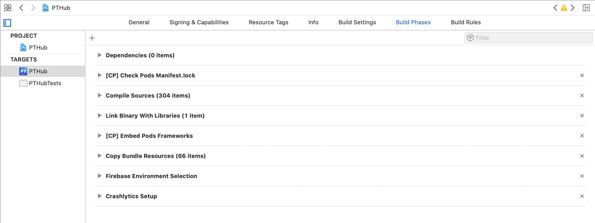 iOS and multiple Firebase environments | by Alex Marchant | Mac O’Clock ...