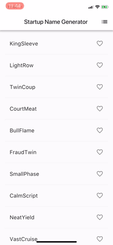 Flutter “Write your first Flutter App”…in React-Native ITA | by Matteo Veraldi | Medium