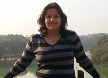 Epic Women in Cyber — Neha Dhyani | by Sonya Moisset | Epic Women in ...