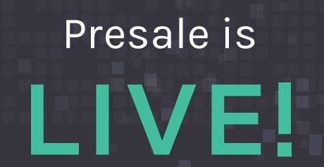 Pre-Sale is LIVE. Private sale offer (10$) : maximum… | by YF3L.FARM ...