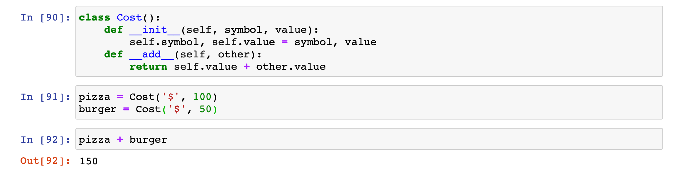 How to be fancy with OOP in Python - Towards Data Science