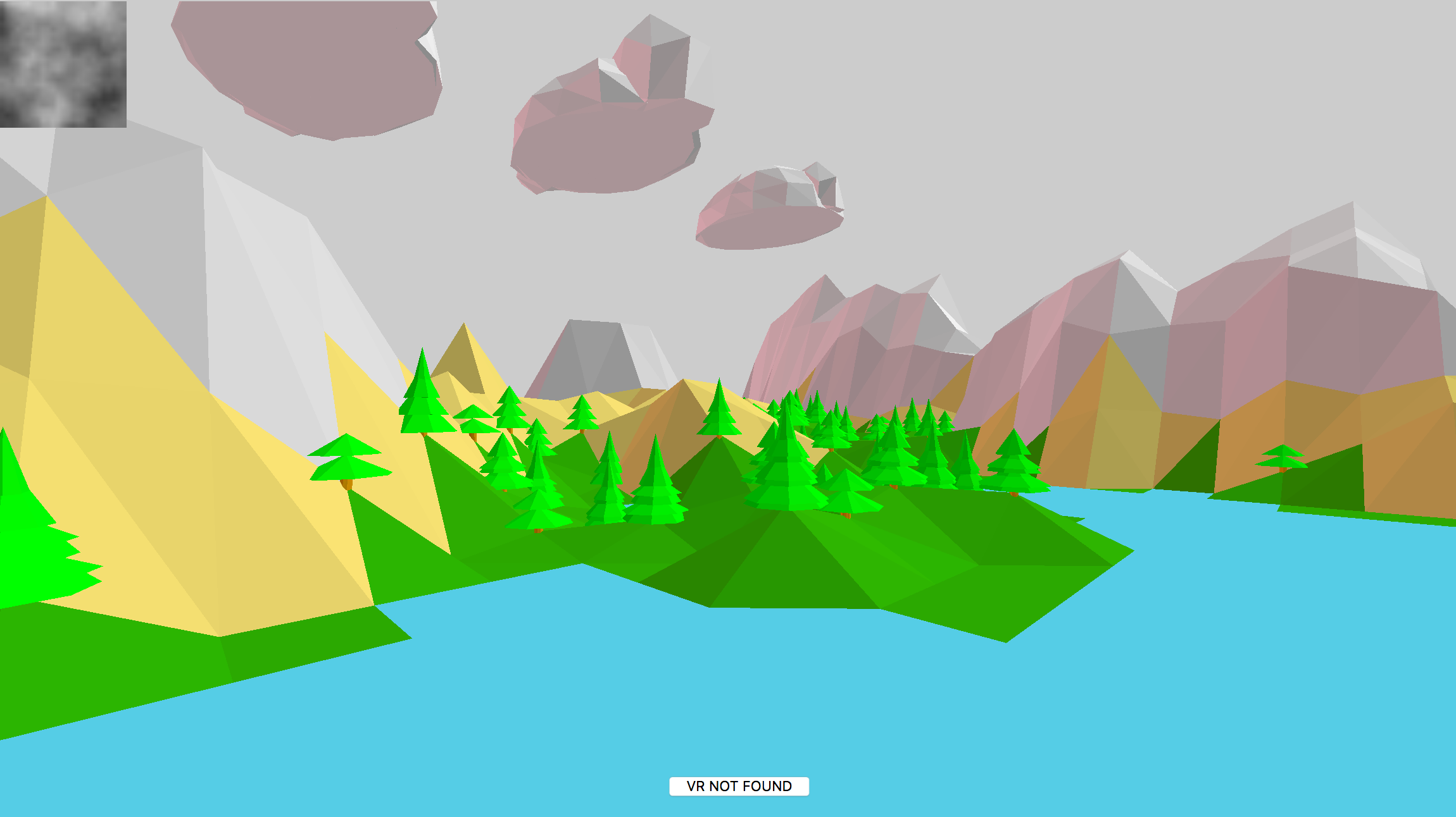 Low Poly style Terrain Generation | by Josh Marinacci | Medium
