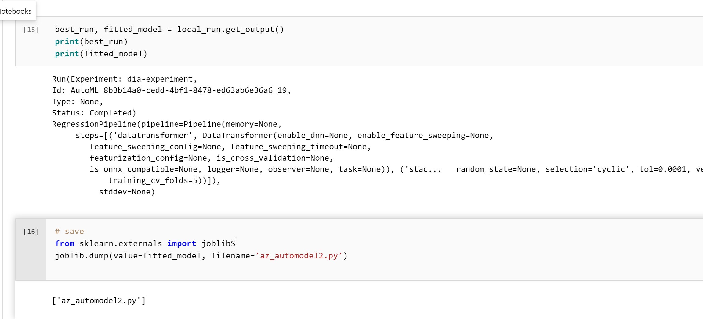 Azure’s AutoML: A Quick Look - Analytics Vidhya - Medium