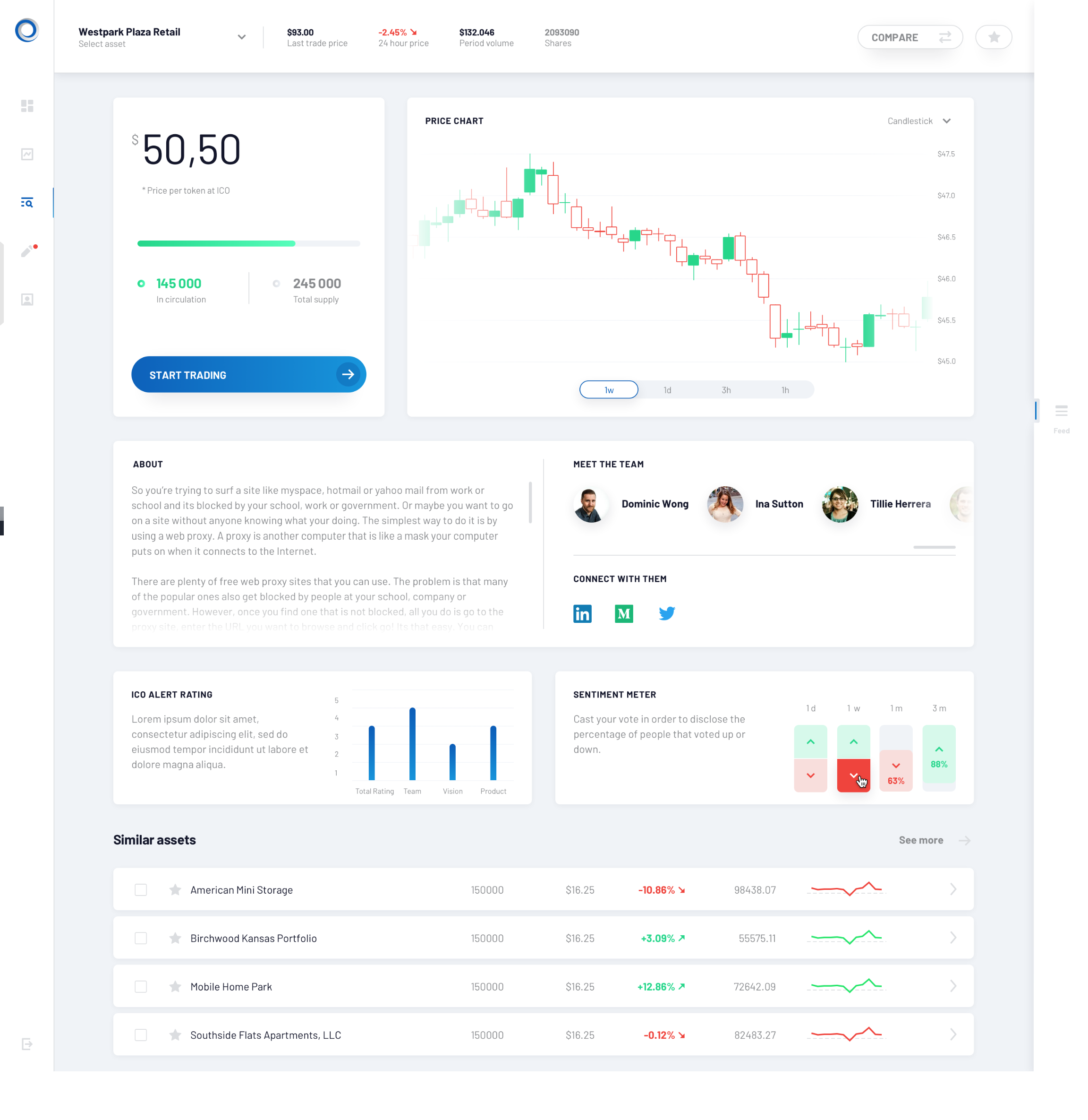 OpenFinance Network Platform Preview | by Openfinance | Openfinance ...