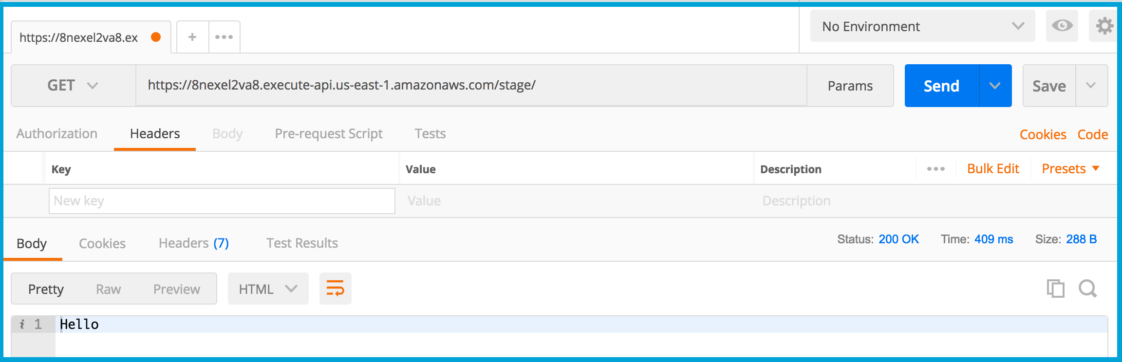 Building your First Serverless App in Node.js with AWS Lambda + S3 + API Gateway