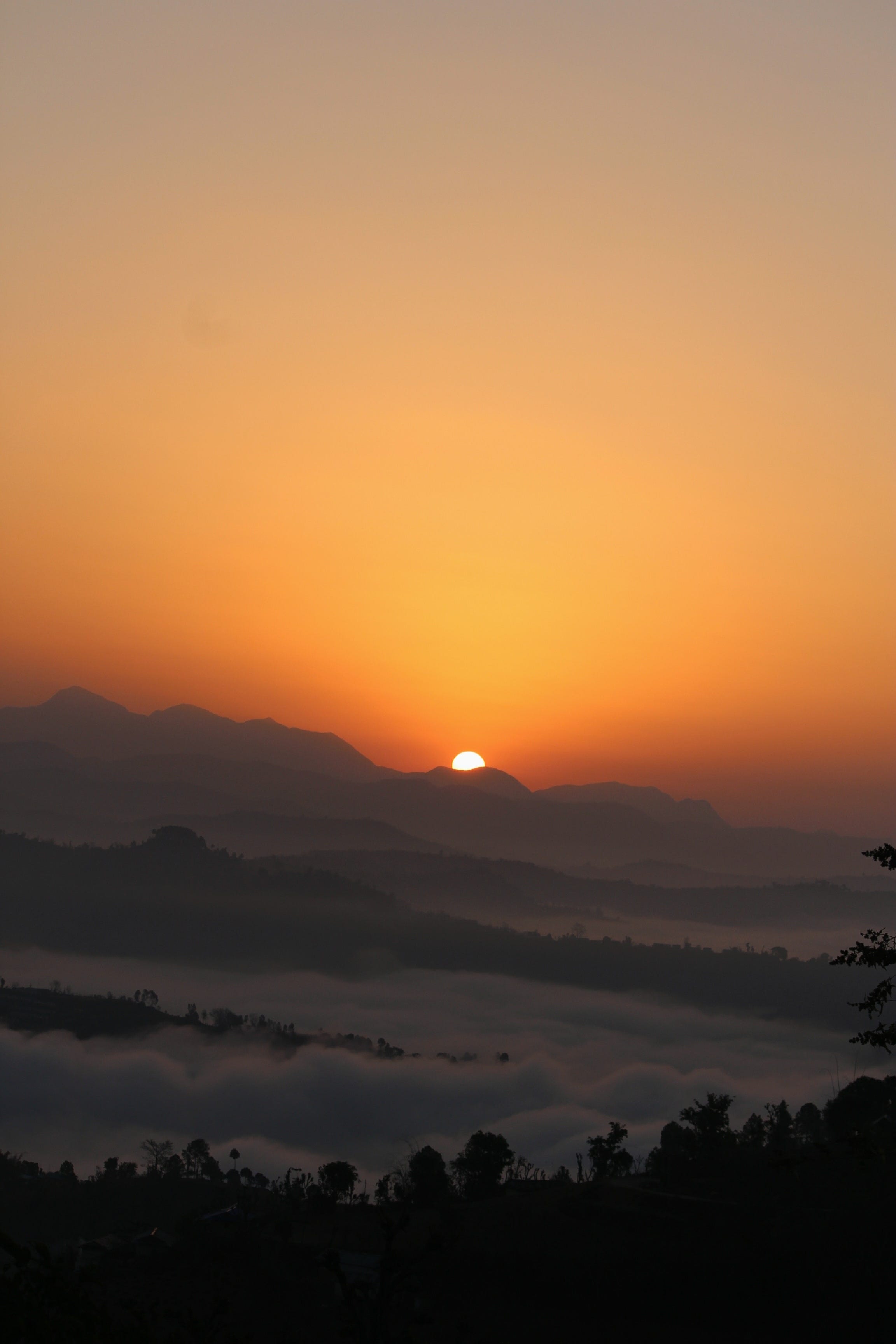 Heavenly Dawn. Waking up at dawn, To see the most… | by Shobha Roy ...