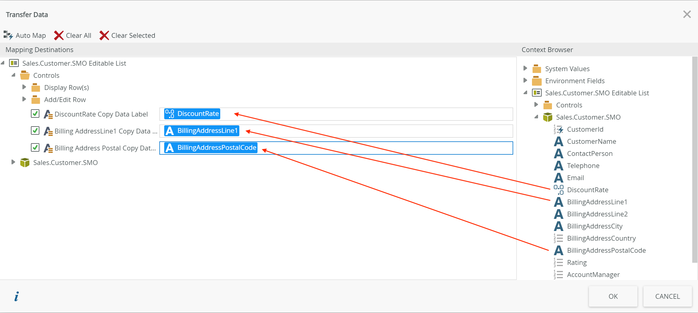 K2 Copy Row in ListView - K2 Dev — EN - Medium