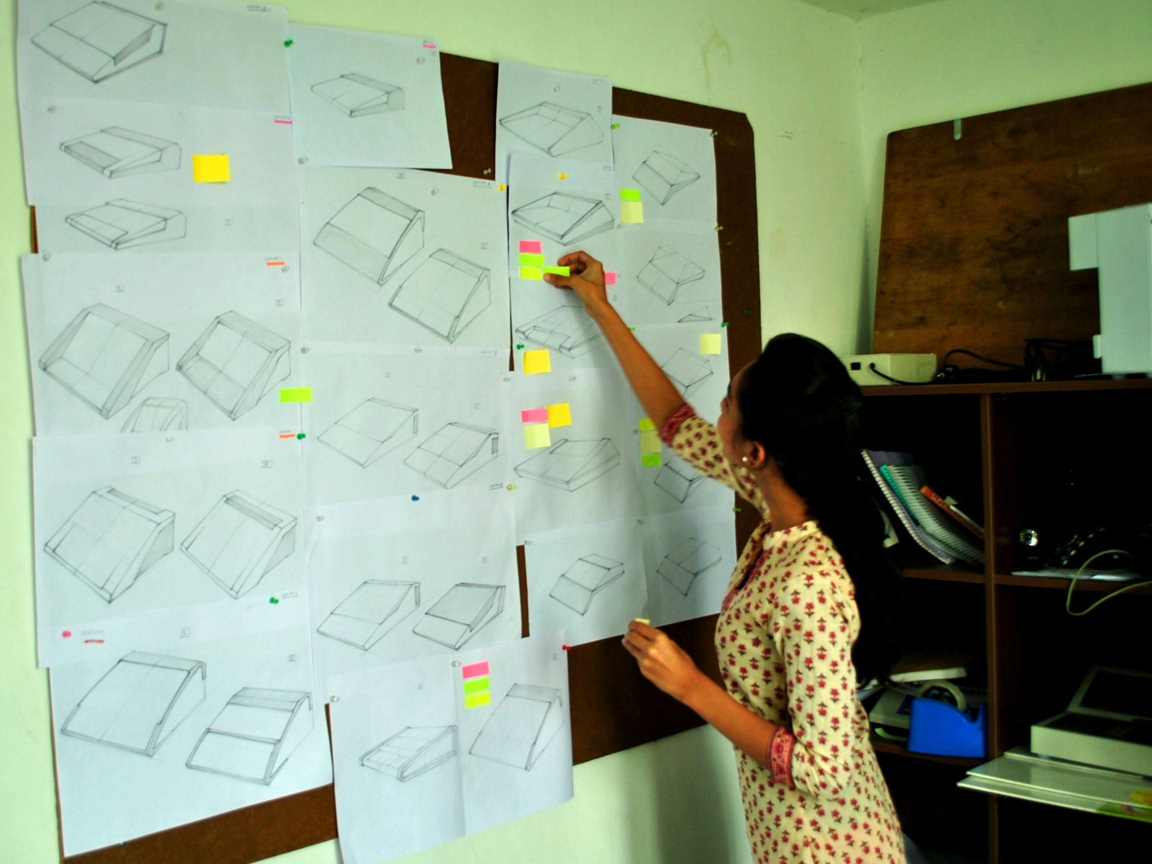 Sketching : a language of designers | by Cosire | Medium