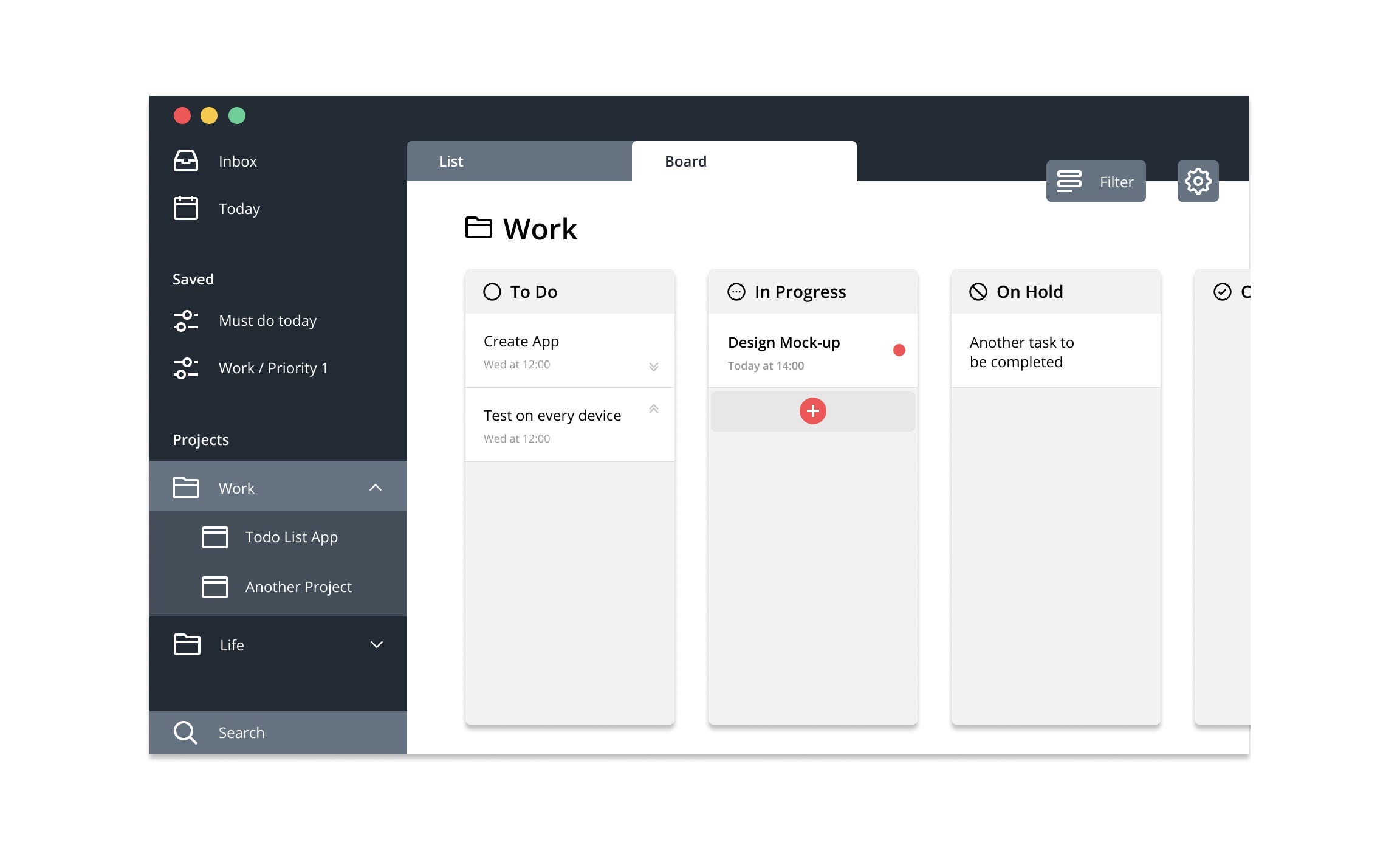 The perfect To-do List app (according to me) | by Francesco Puppo | Medium