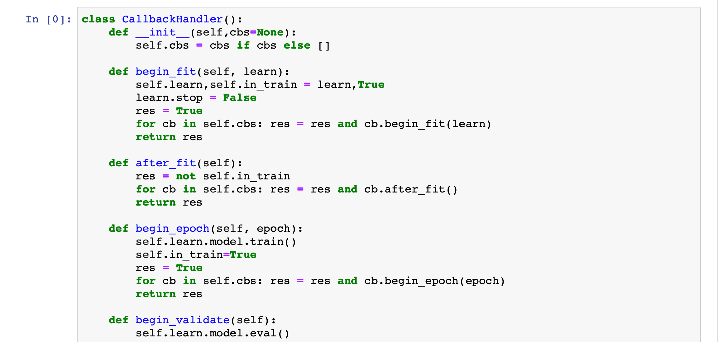 Customize your training loop with callbacks | by Dipam Vasani | Towards ...