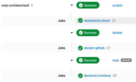 Dynamic continuations in CircleCI | by Emma Doyle | Nov, 2022 | Medium