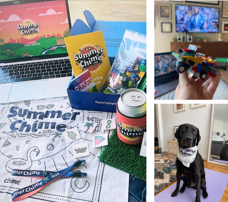 It’s a Chimed Life: Meet our Workplace Experience Team | by Talent at ...