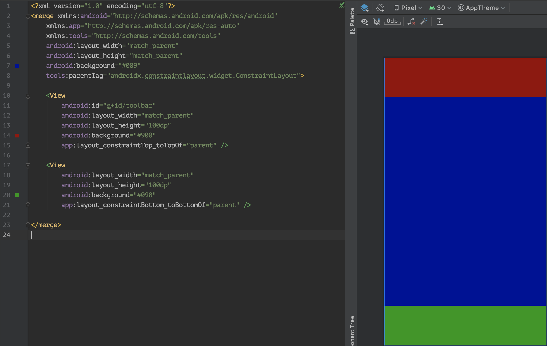 A Small Step to the Code, a BIG Step to Android UI — Reusing Layouts ...