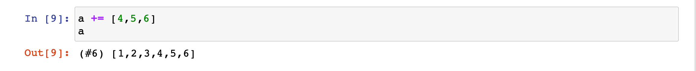 Upgrading Python lists. Adding useful functionalities to Python… | by ... Upgrading Python lists. Adding useful functionalities to Python… | by ...