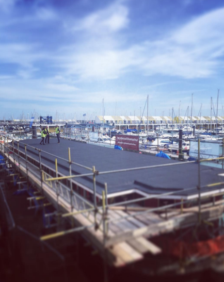 Old Floating Pagoda Restaurant is given New Life | by The Goodall ...