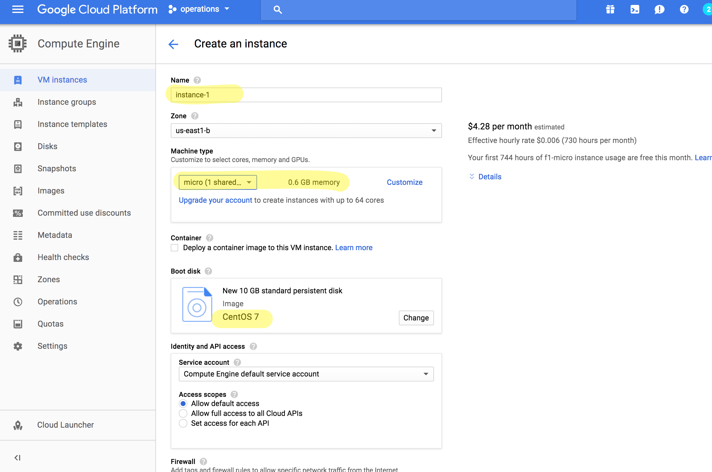 Set up your own (free!) SFTP server using Google Cloud Platform | by ...