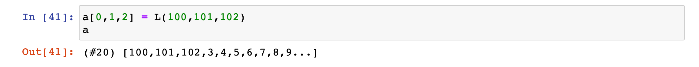 Upgrading Python lists. Adding useful functionalities to Python… | by ...