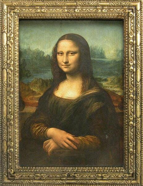 Modern Haku poems about Mona Lisa | by International Poetry Newsletter ...