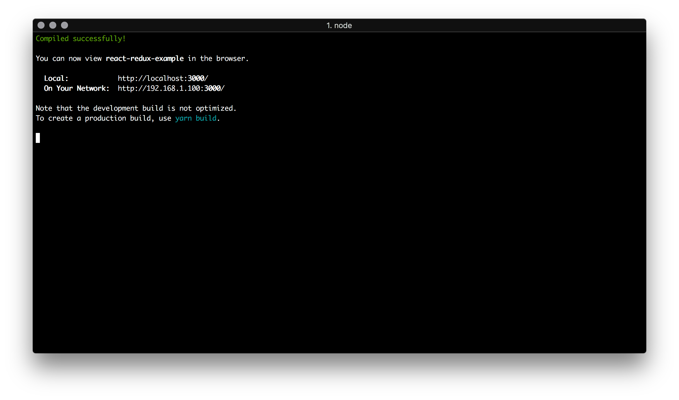 React — redux for lazy developers | by Evheniy Bystrov | HackerNoon.com | Medium