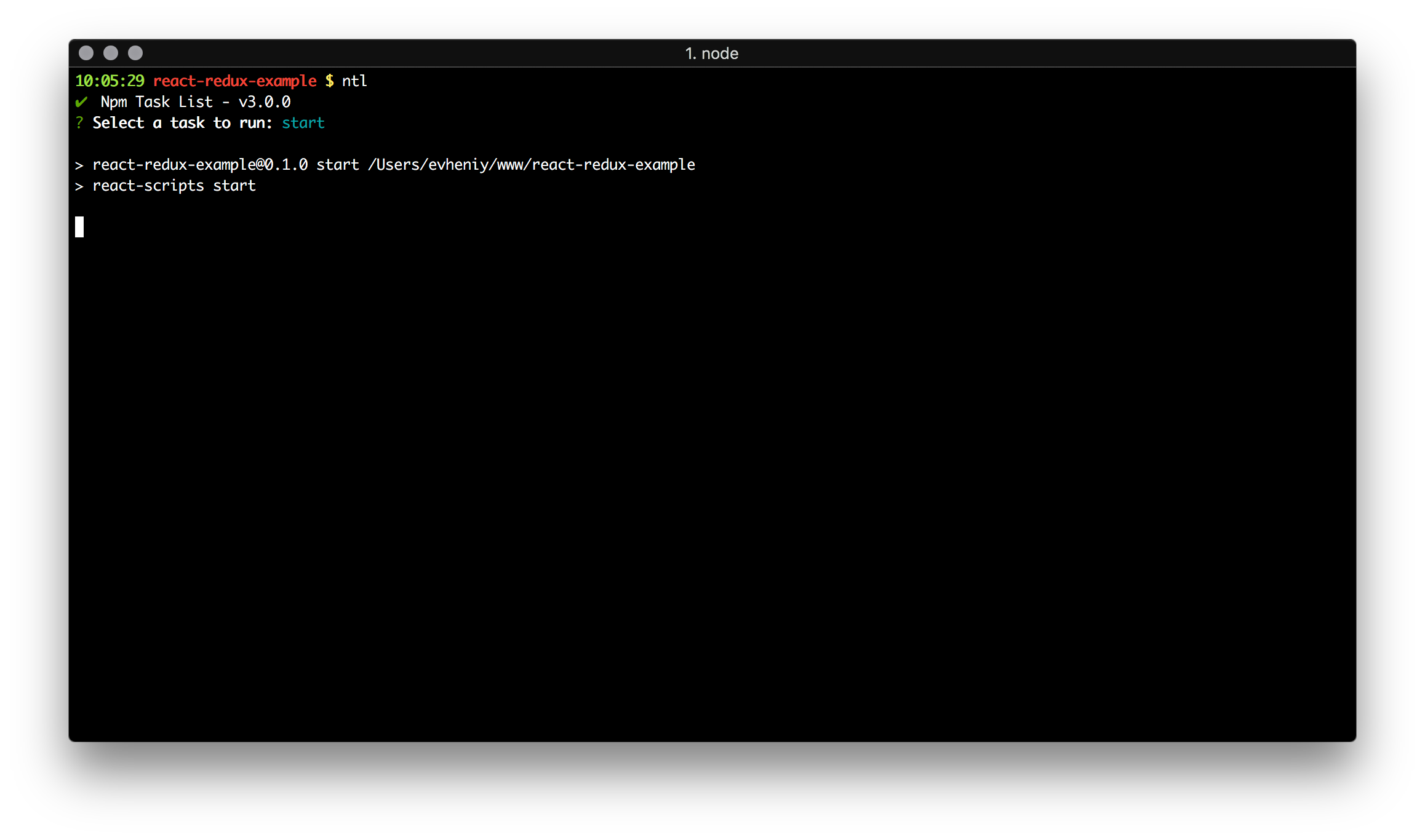 React — redux for lazy developers | by Evheniy Bystrov | HackerNoon.com | Medium