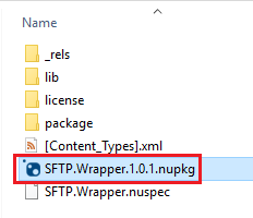 Nuget Package and Licenses. I recently implemented an SFTP wrapper… | by Cheranga Hatangala ...