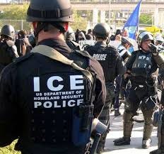 ICE (Immigration and Customs Enforcement Agency) | by Literature and ...