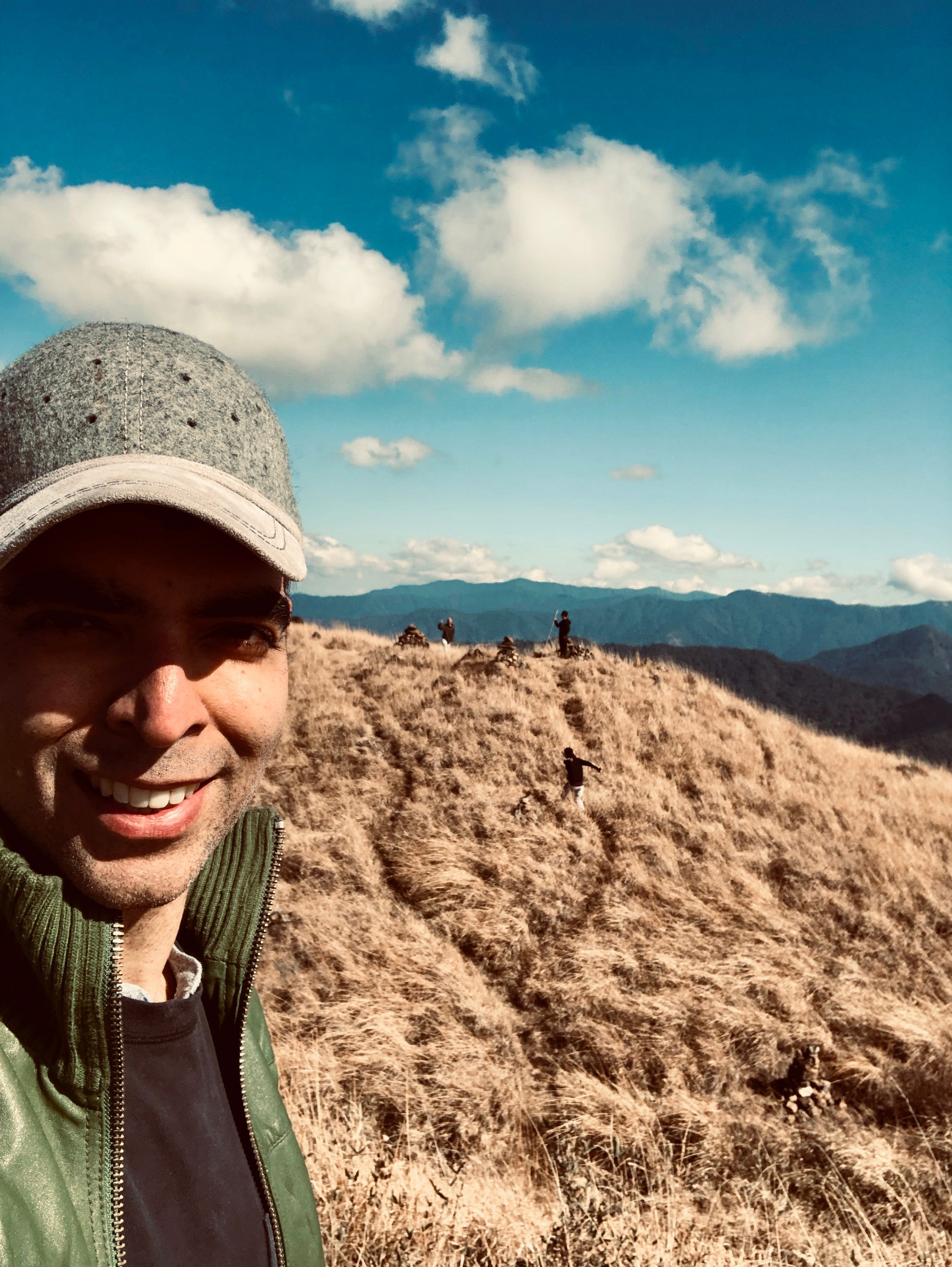 Trekking in Manipur: Shirui Peak. I’m on a windswept hill in… | by The ...