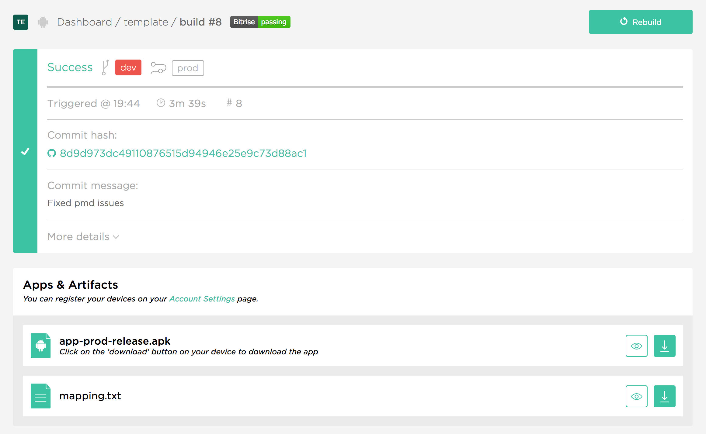 Configuring Android Project — Continuous Integration | by Dmytro Danylyk | ProAndroidDev
