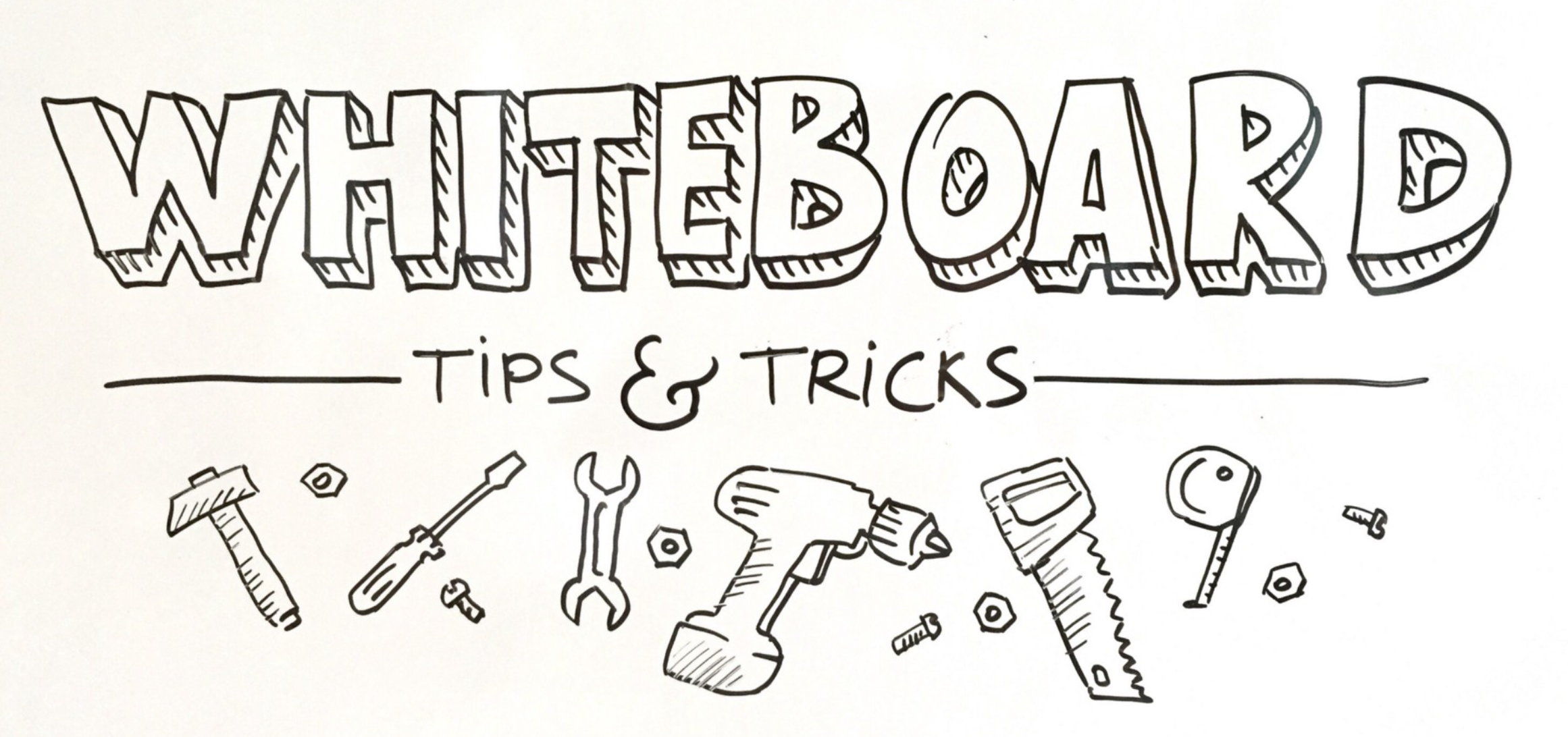 Extremely Useful Whiteboard Templates For Efficient Workshops — Part 2 ...