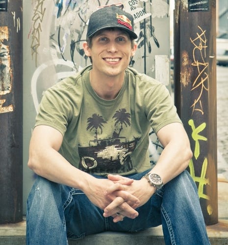 Walshy. Many people may not know of Walshy, but… | by Jordan Magley ...