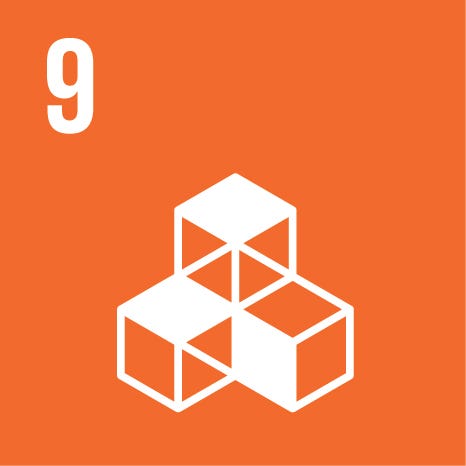 SDG GOAL 9 — INDUSTRY, INNOVATION, INFRASTRUCTURE | by SDGCounting ...