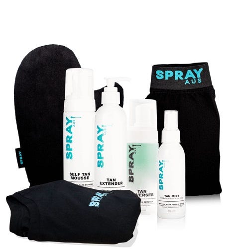 Get A Tanned Look With The Home Friendly Self Tan Products | by ...
