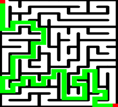 Solving Mazes with Tensor Flow and OpenCV | by Manoochehr Akhlaghinia | Medium
