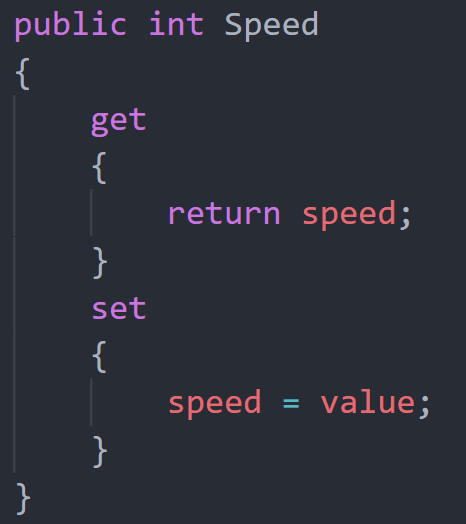 Properties in Unity. Properties are a cool and easy to use… | by Hyrum ...