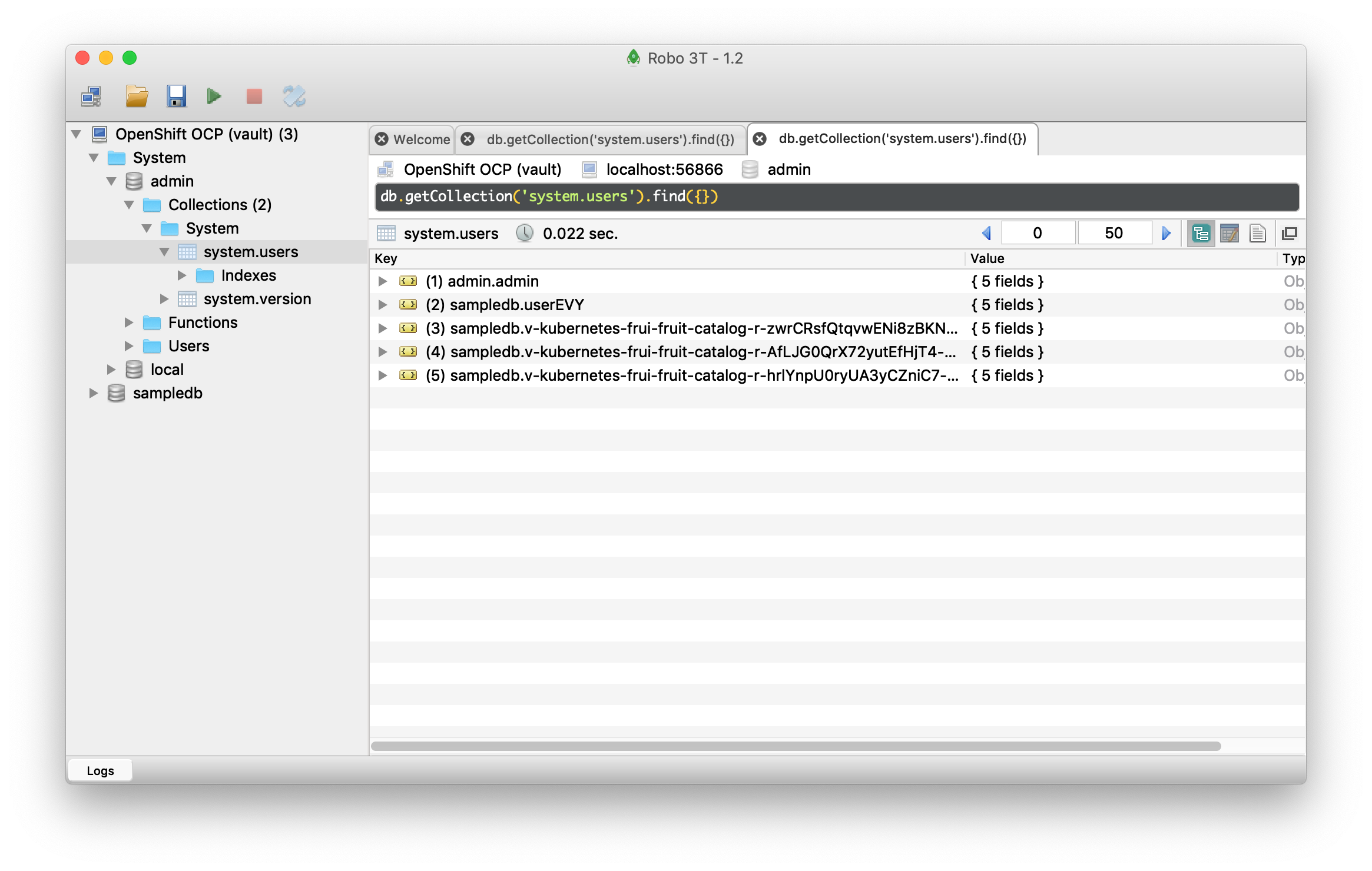 Adding Security Layers To Your App On Openshift — Part 4 Dynamic Secrets With Vault By