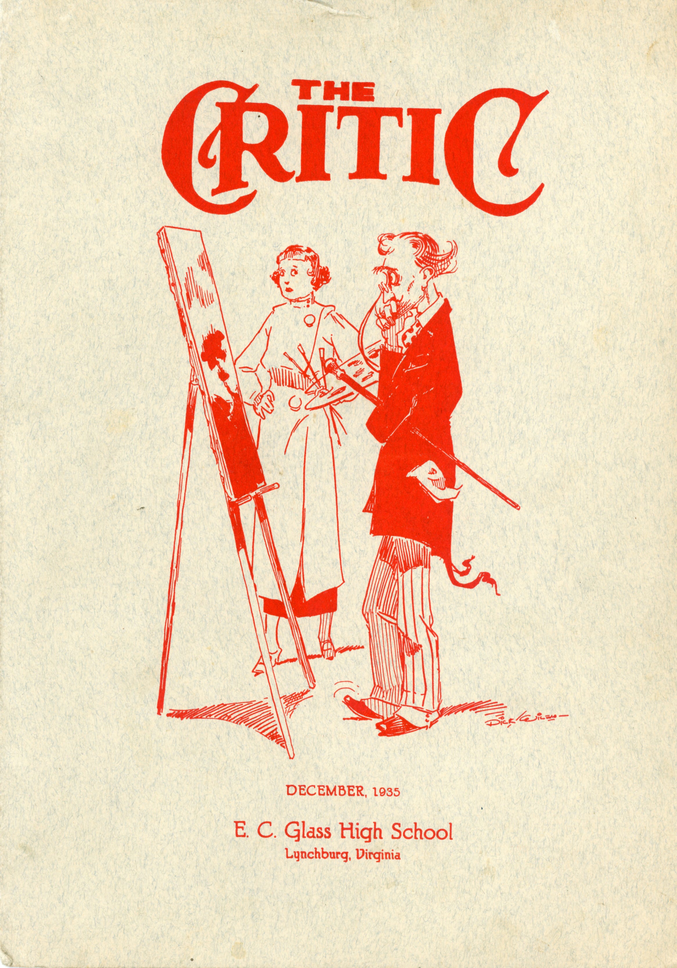 Richard H. Wiley: Portland’s Most Prolific and Pioneering Illustrator ...