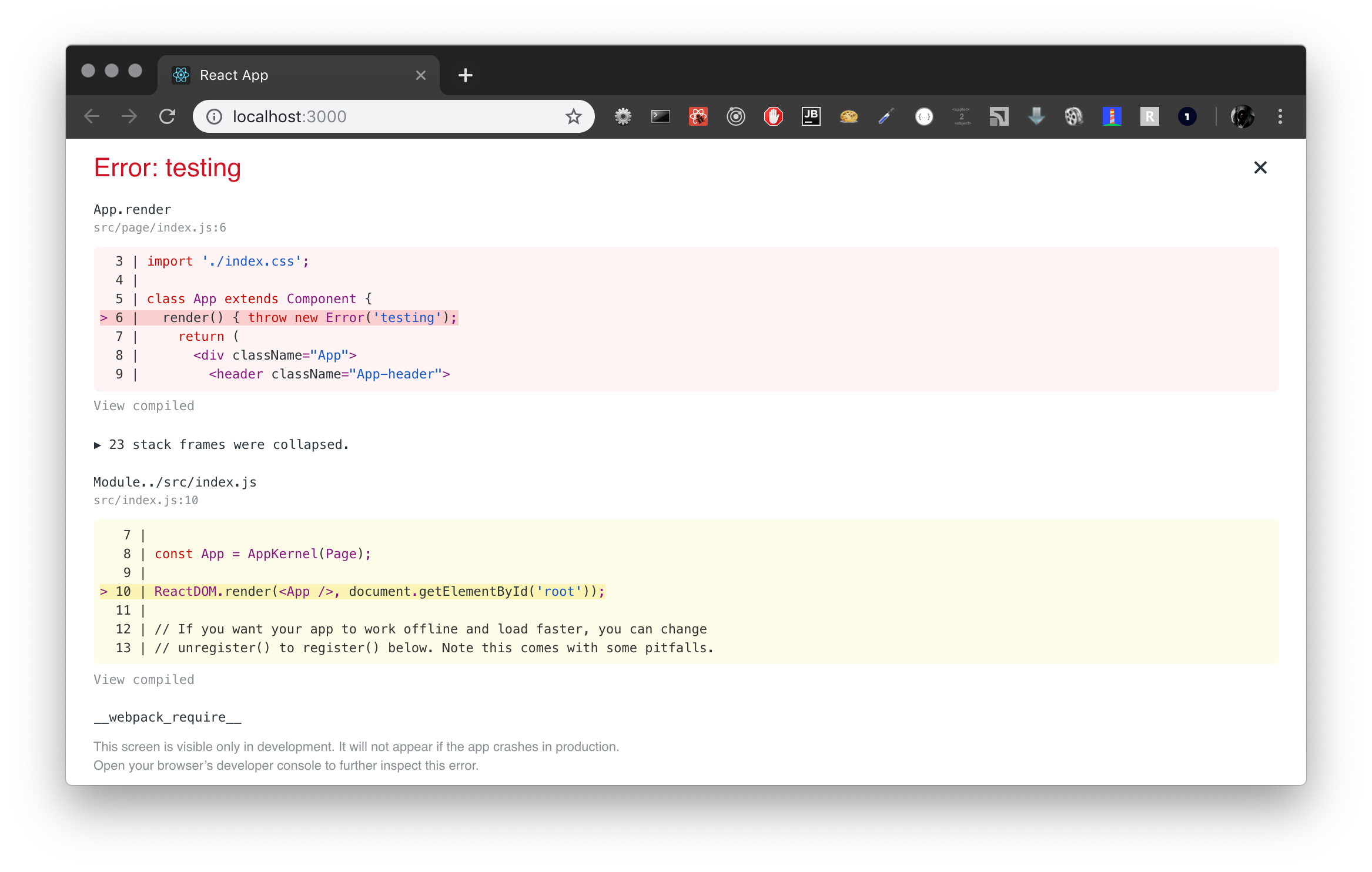 React Web Project Building. In this article I’ll show you how to… | by Evheniy Bystrov ...
