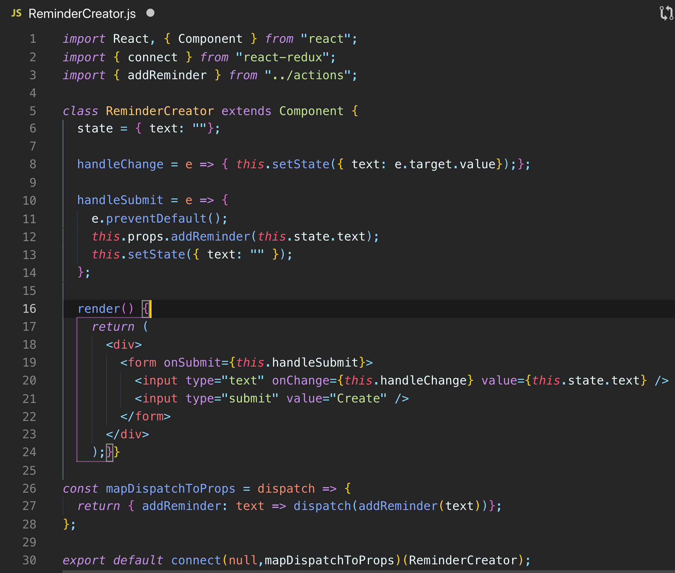 Adding and Removing items from Redux store | by Rafael Cruz | Medium