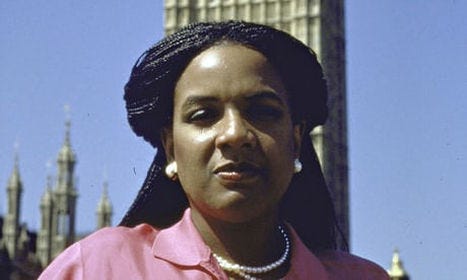 Black Politicians — Black British Hidden Stories | by Courtney Ismain ...