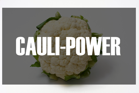 CAULI-POWER: VIVA THE REVOLUTION OF CAULIFLOWER | by Revs Fitness | Medium