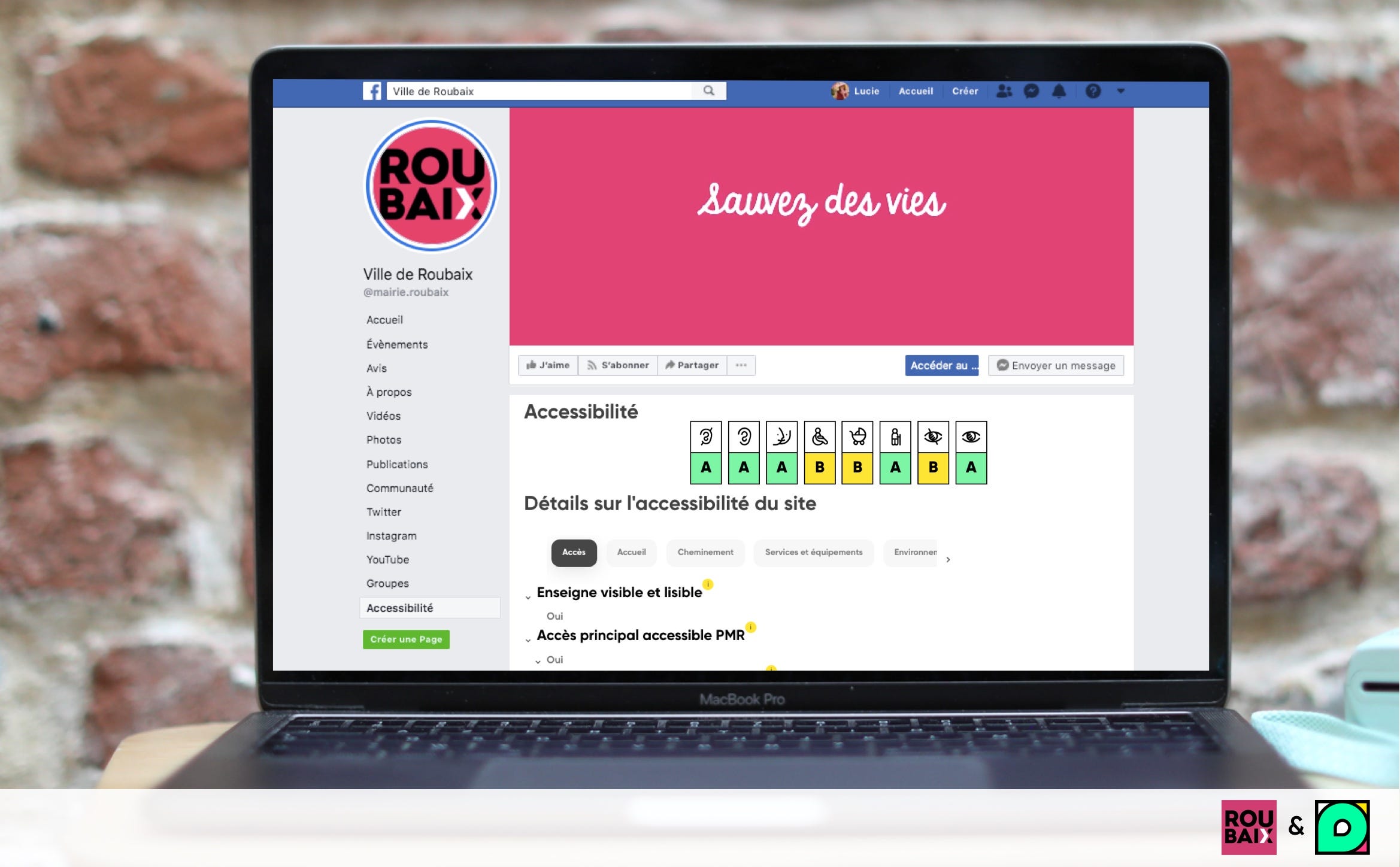 Comment communiquer efficacement vos informations d’accessibilité | by ...