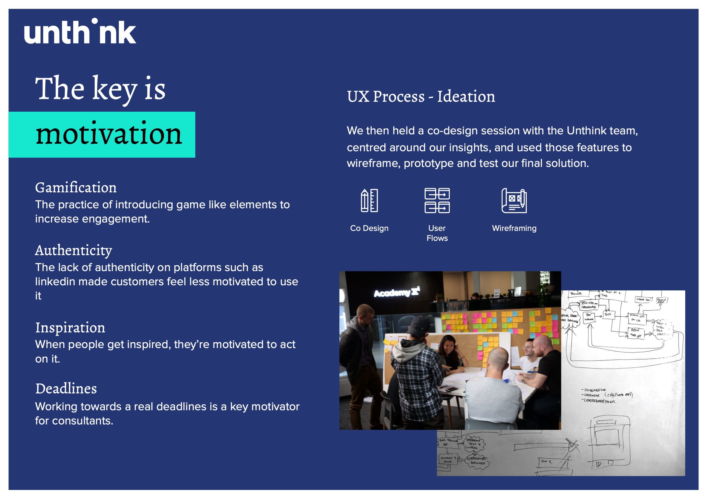 Unthink — Personal Branding Platform | by Chris Rusnak | Chris Rusnak ...