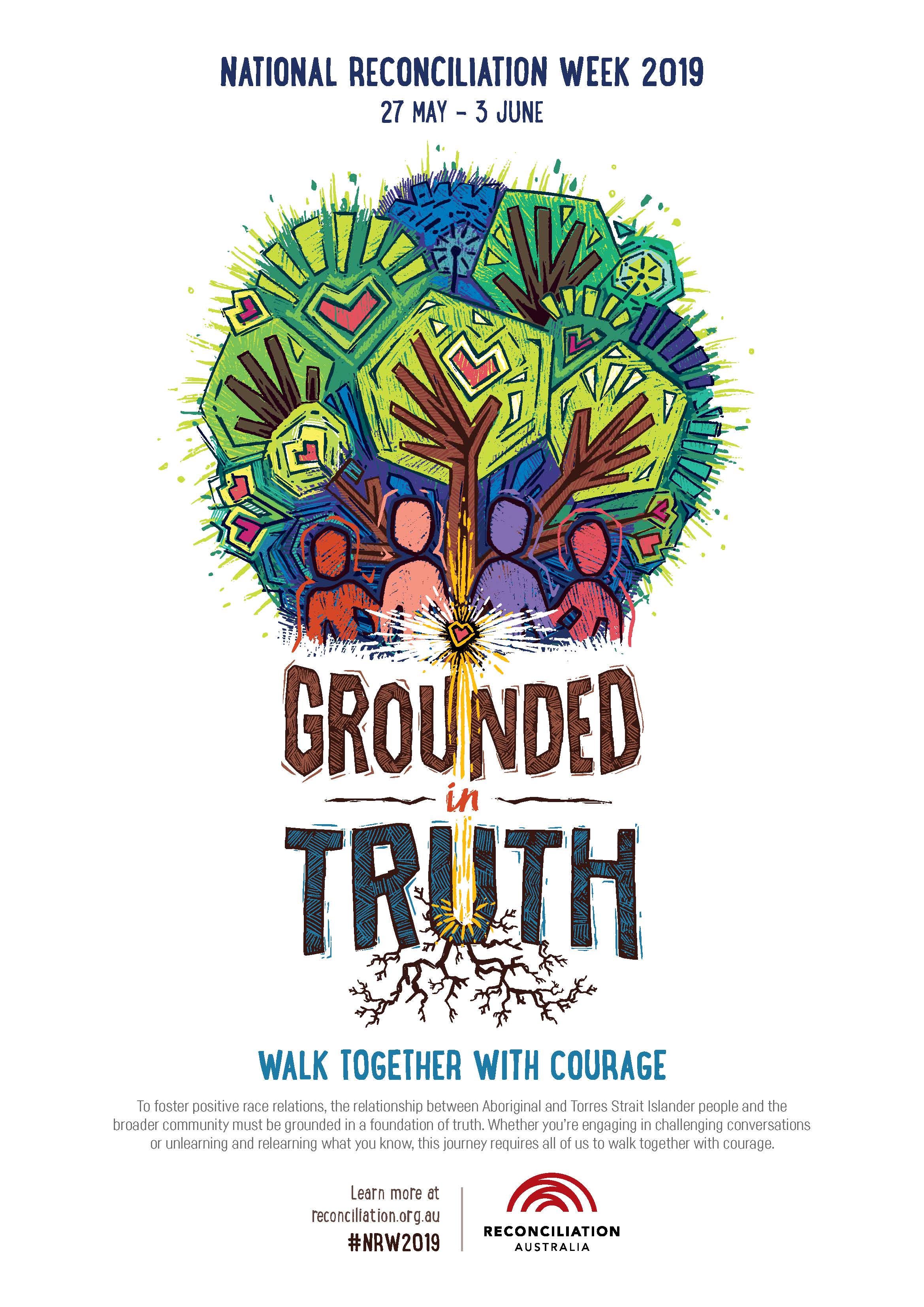 National Reconciliation Week 2019 | by AWU_Victoria | The Worker | Medium